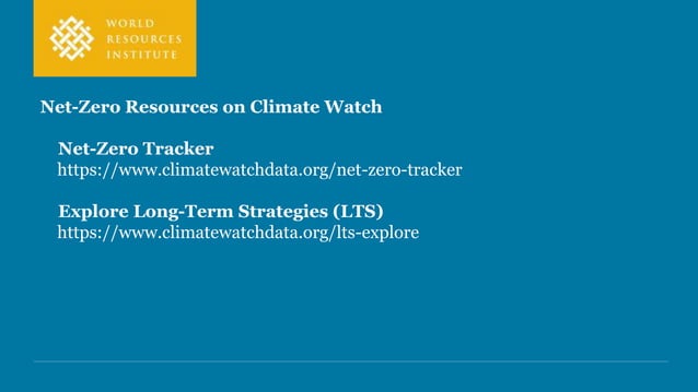 Net Zero Targets: Which Countries Have Them and How They Stack Up | PPT