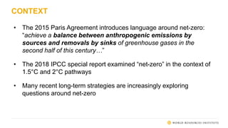 Net Zero Targets: Which Countries Have Them and How They Stack Up | PPT