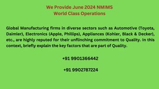June 2024 NMIMS World Class Operations.pdf