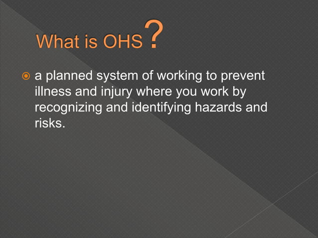 June 20 system design, ohs, assembly procedures.pptx