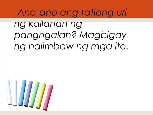 FILIPINO 5 K TO 12 ALAB FILIPINO QARTER 1 WEEK 4 | PPT
