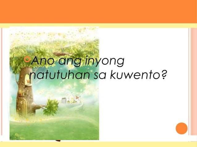 FILIPINO 5 K TO 12 ALAB FILIPINO QARTER 1 WEEK 4 | PPT