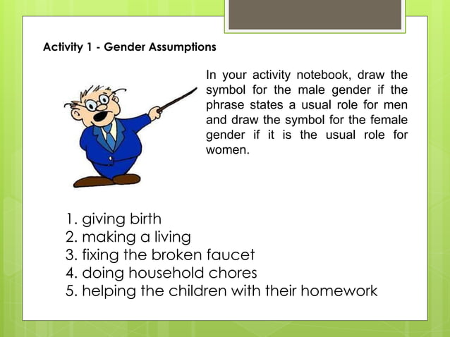 June 27 Gender And Sexualitypptx Grade 8 Mapeh Health Pptx