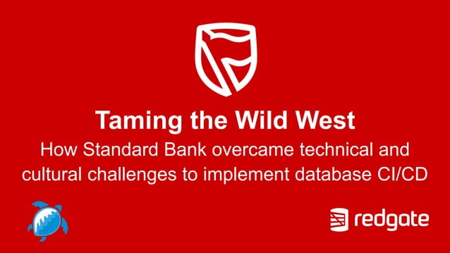 Taming the Wild West | PPT