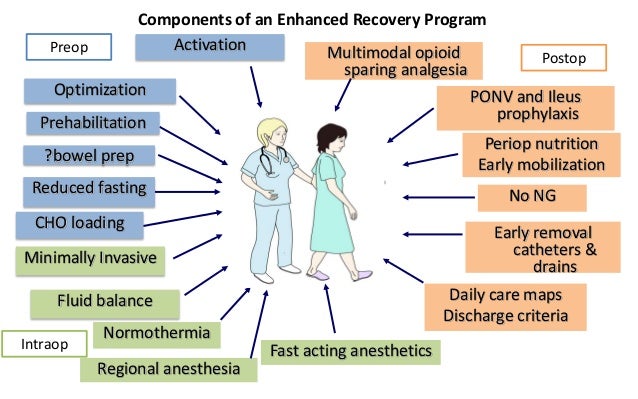 Using Enhanced Recovery After Surgery (ERAS) to Enhance Postoperative…
