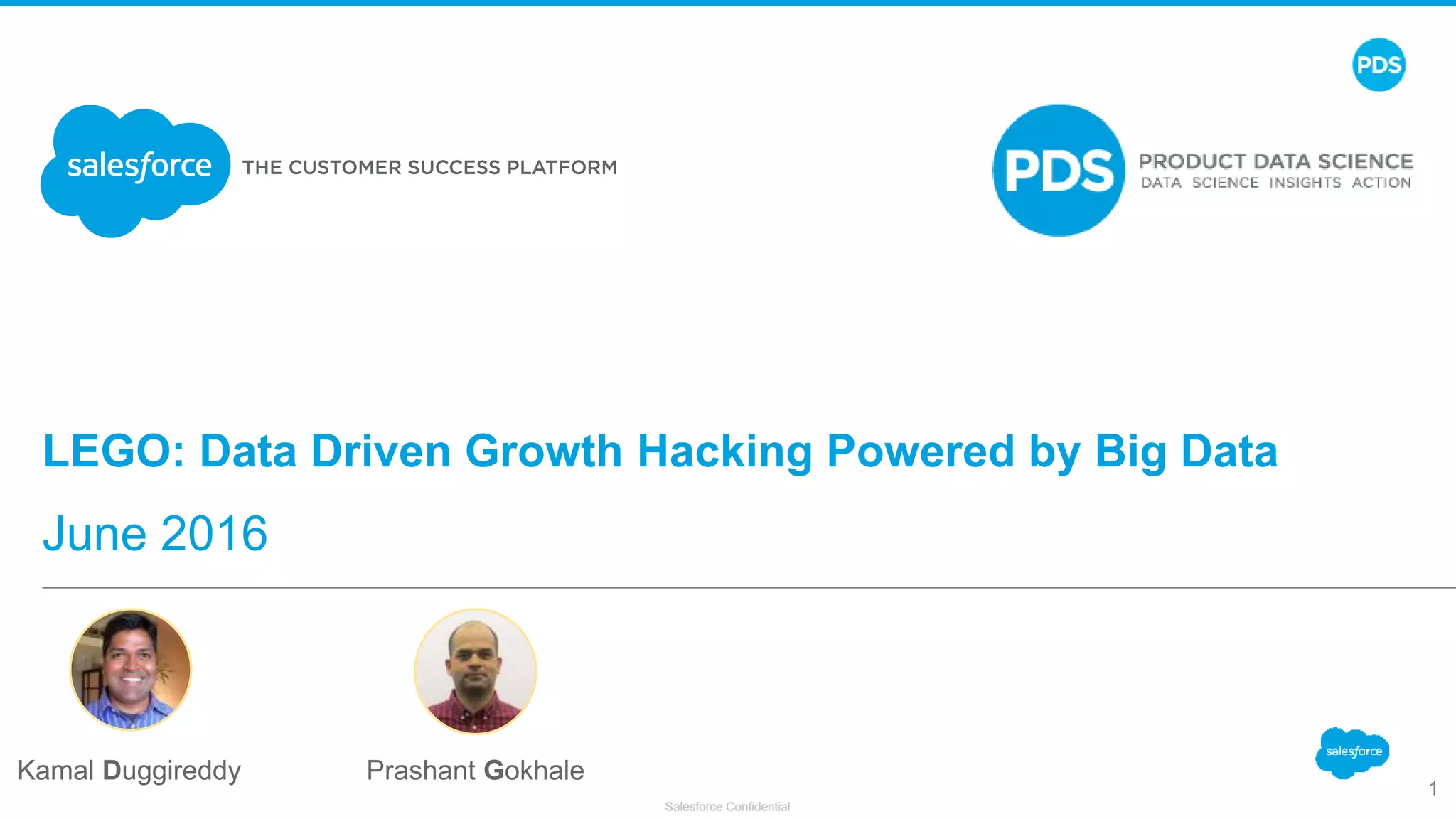 LEGO: Data Driven Growth Hacking Powered by Big Data | PPTX | Databases ...