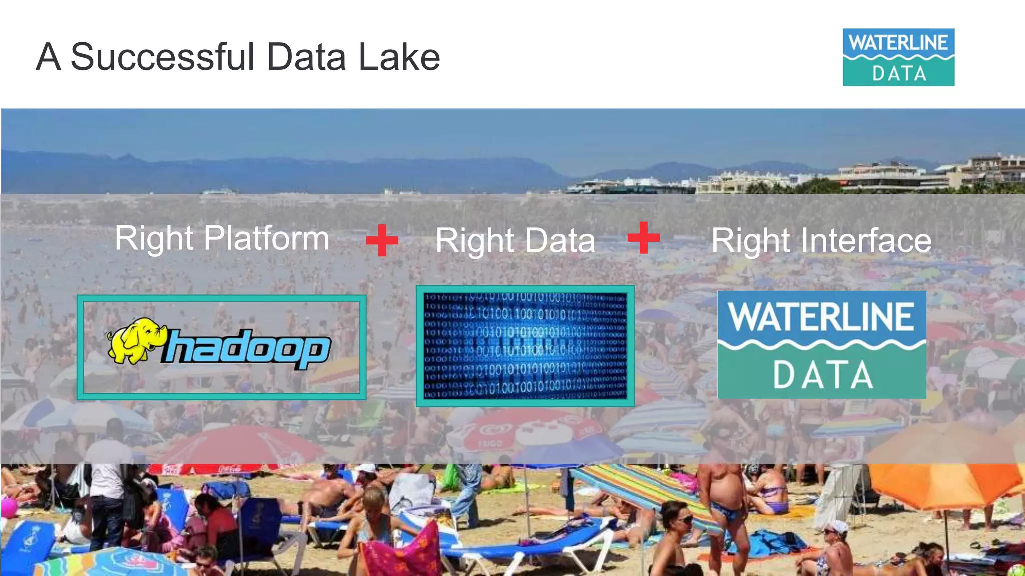 How to build a successful Data Lake | PPTX