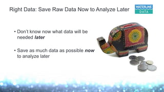 How to build a successful Data Lake | PPT