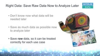 How to build a successful Data Lake | PPT