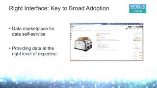 How to build a successful Data Lake | PPT