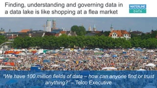 How to build a successful Data Lake | PPT