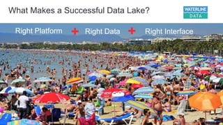 How to build a successful Data Lake | PPT