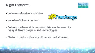 How to build a successful Data Lake | PPT