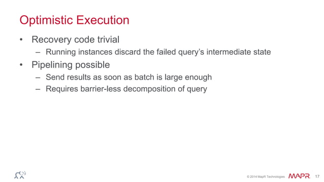 Spark SQL versus Apache Drill: Different Tools with Different Rules | PPT