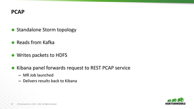 Tracing your security telemetry with Apache Metron | PPT