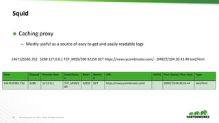 Tracing your security telemetry with Apache Metron | PPTX