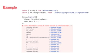 Reliable and Scalable Data Ingestion at Airbnb | PPT