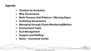 Managing a Multi-Tenant Data Lake | PPTX