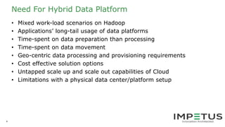 Hybrid Data Platform | PPTX