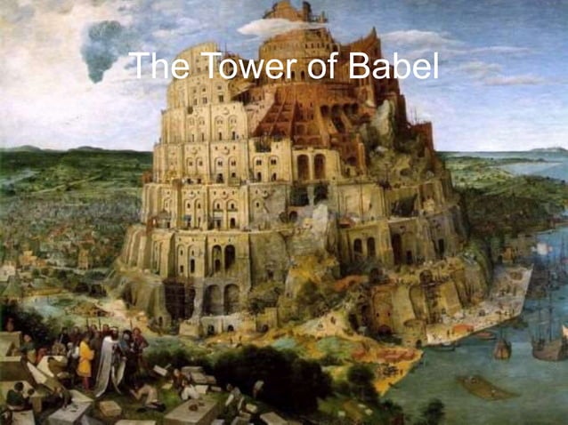 Linguistic Diveristy: Babel or Pentecpst | PPT