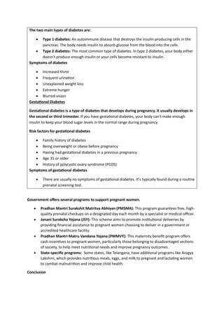 DEEKSHA E (Mains Answer Writing Program) | PDF