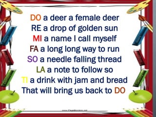 Example of English Lesson for Grade 8 Learners | PPT