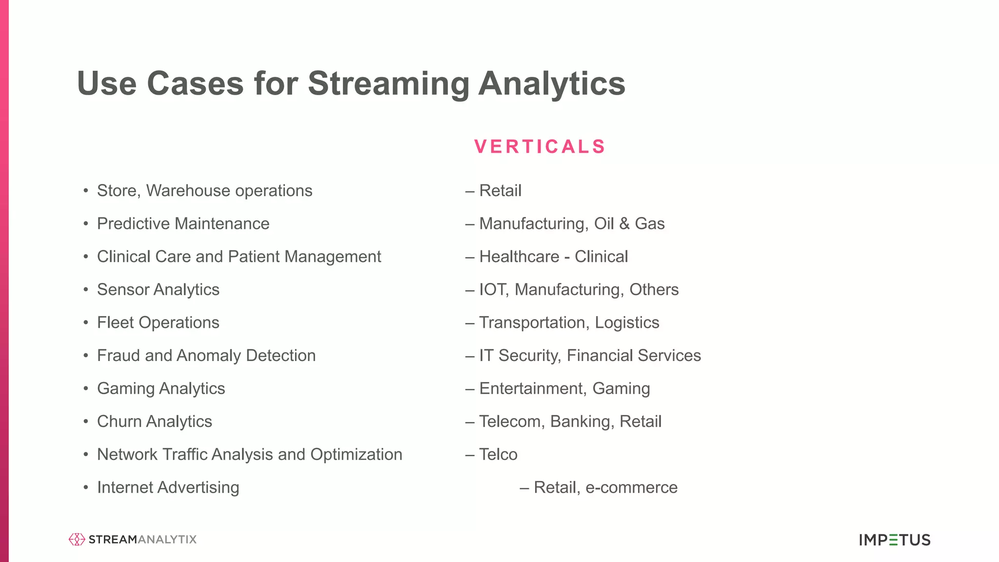 Lego-like building blocks of Storm and Spark Streaming Pipelines | PPTX