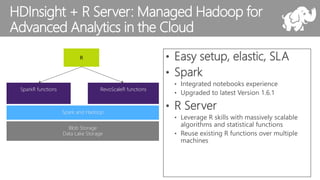 Building a Scalable Data Science Platform with R | PPT