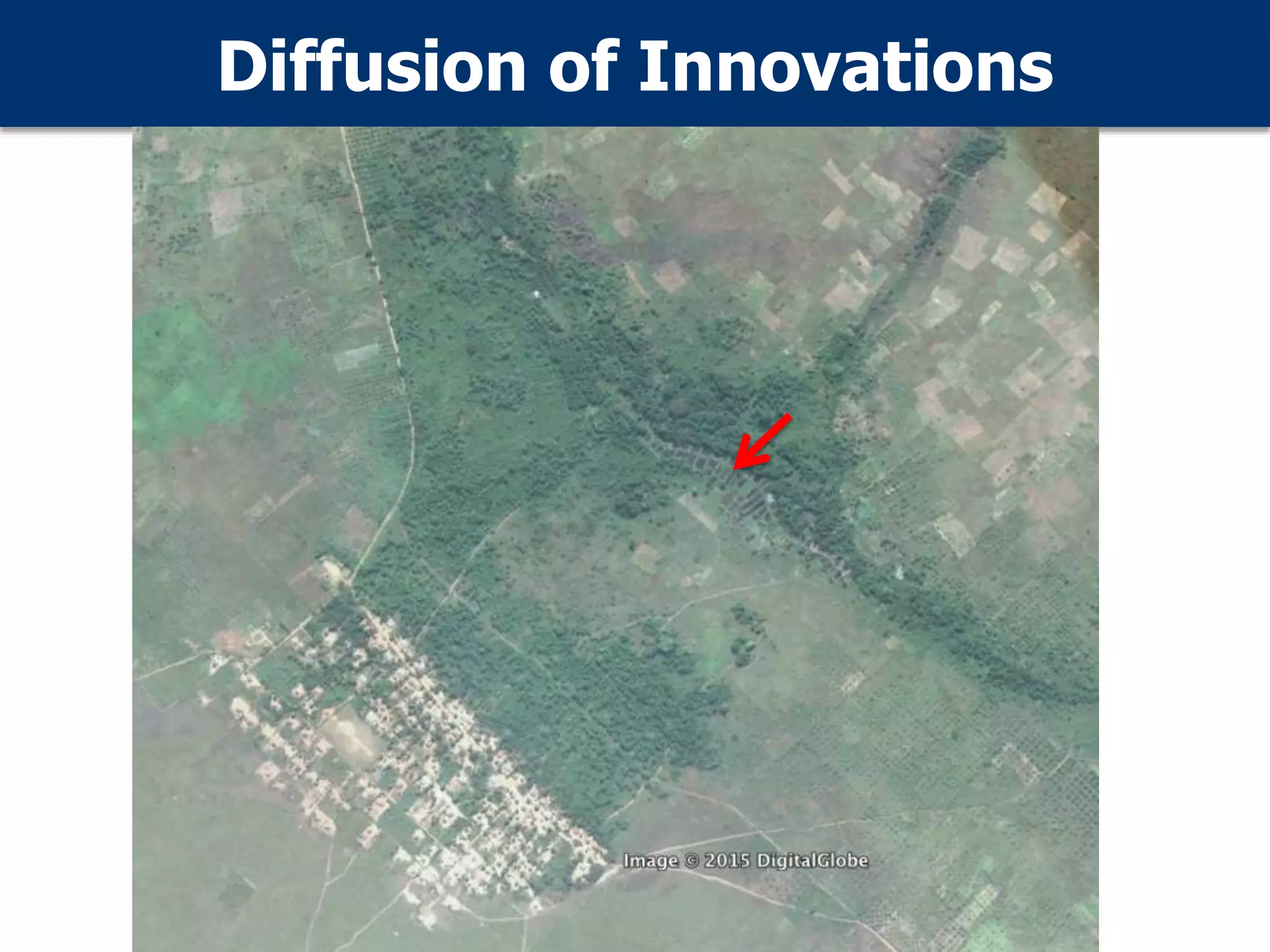 Adoption, Diffusion & Scaled Impacts - Using what we know in extension ...