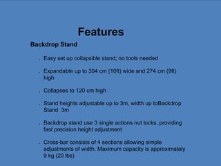 Chromakey Blue Screen | PDF