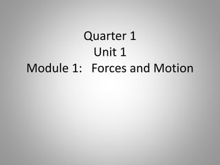 June 3 lesson 1 science 8 | PPT
