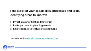 How to Implement a Customer-First Strategy and Structure with Dashlane ...