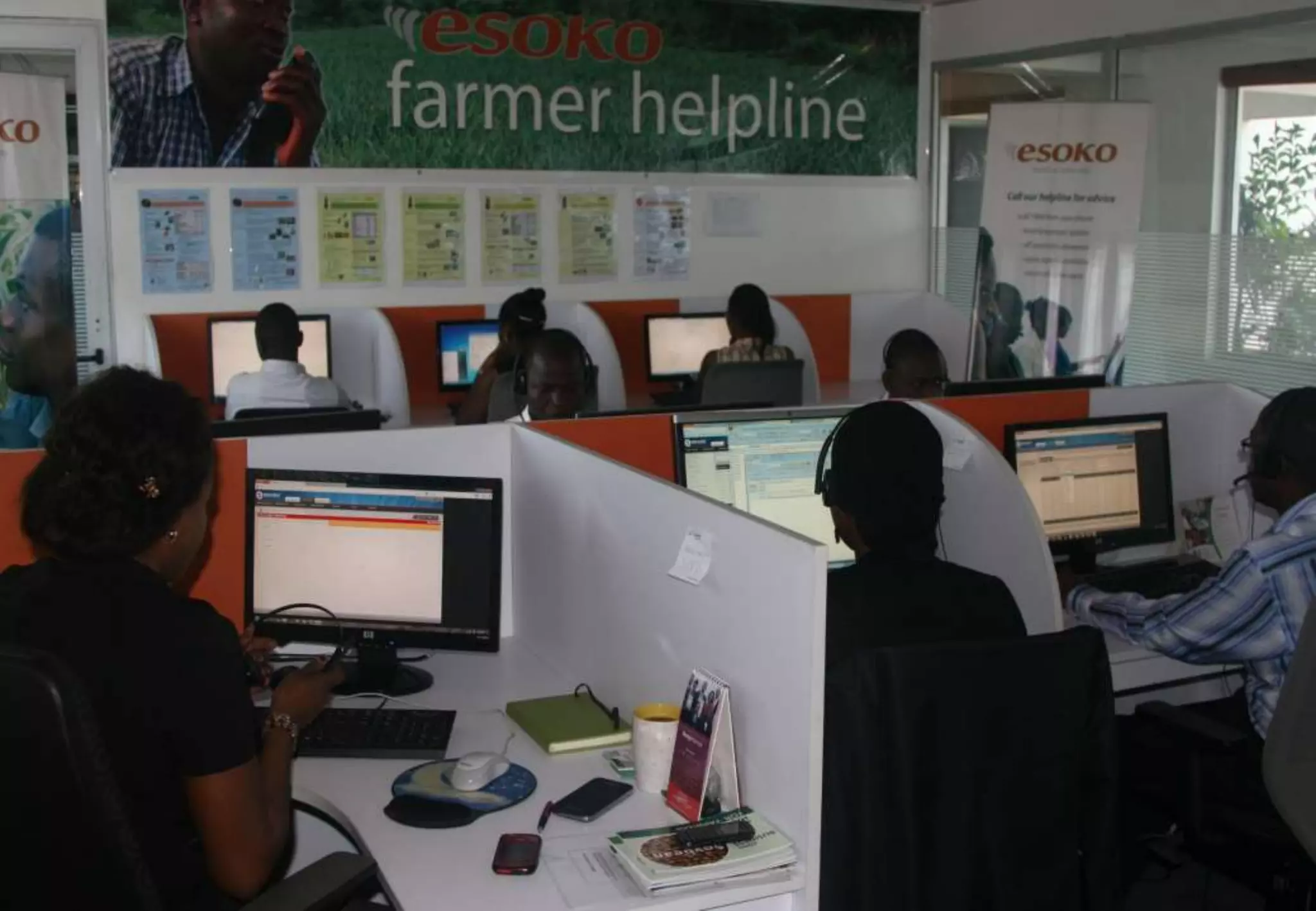 Esoko Ghana | PPTX | Agriculture | Industries