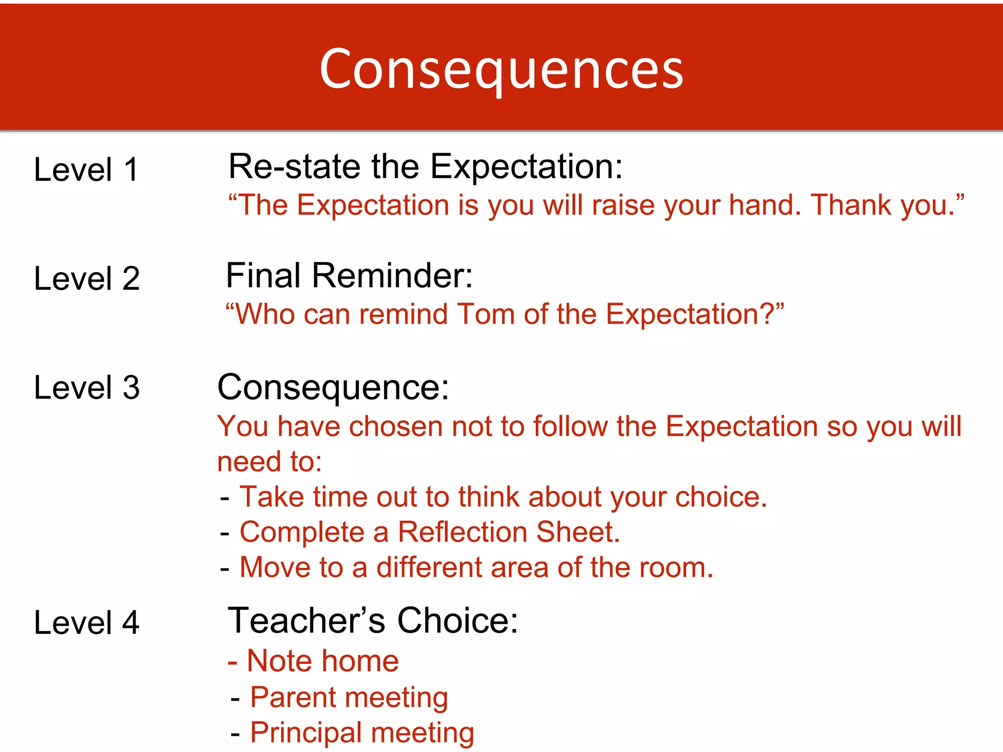 Classroom Management in the Chinese classroom | PPTX