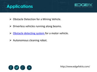Obstacle Avoidance Robotic Vehicle | PPTX
