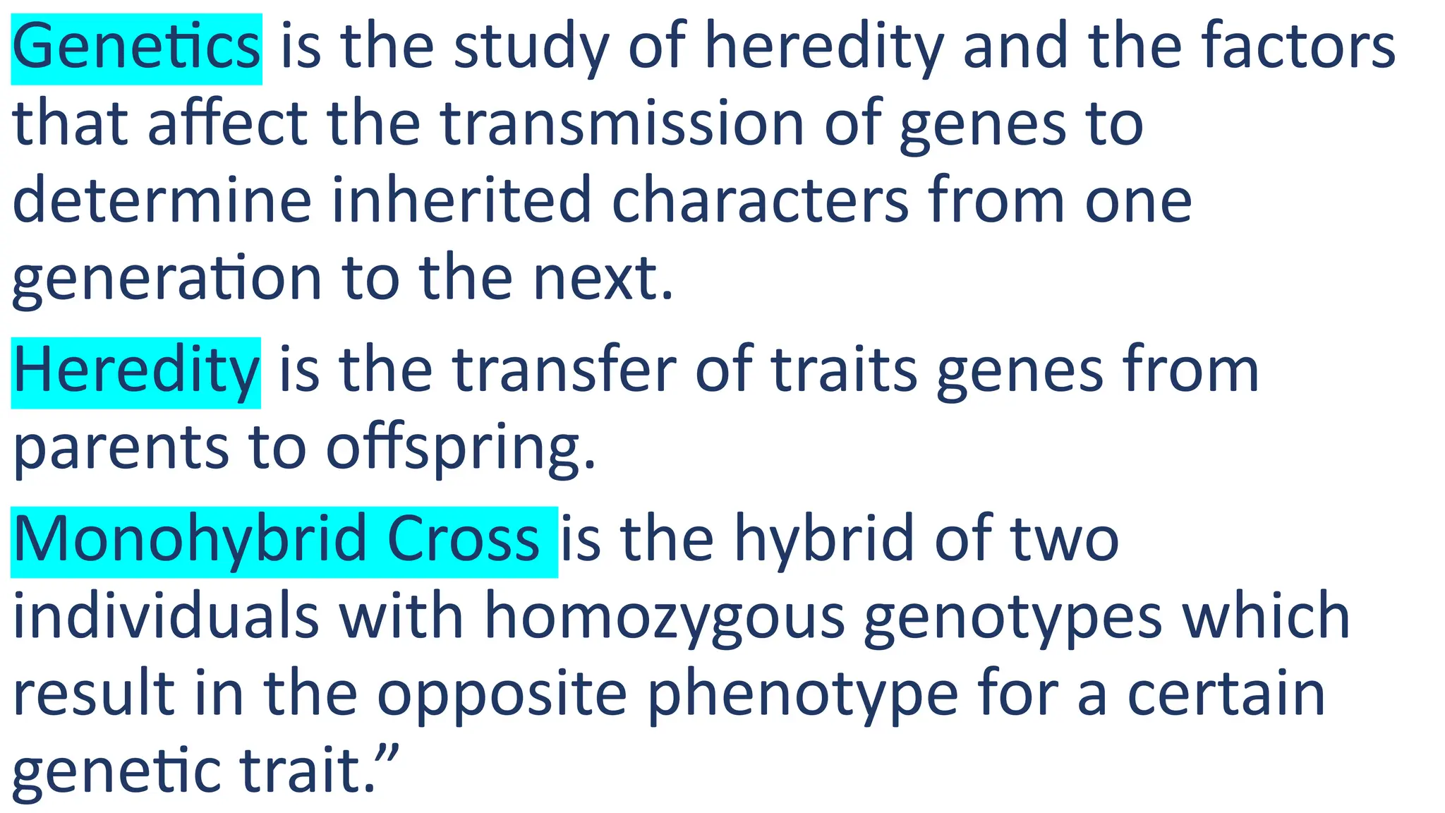gregor mendel's principles of inheritance | PPTX | Genetics | Science