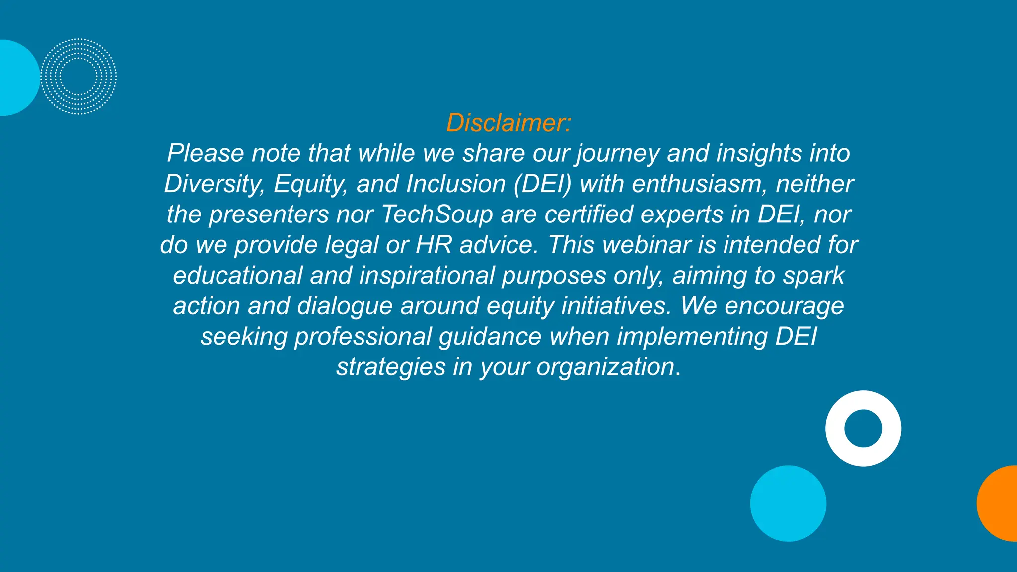 Executive Directors Chat Leveraging AI for Diversity, Equity, and ...