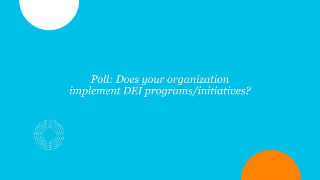 Executive Directors Chat Leveraging AI for Diversity, Equity, and ...