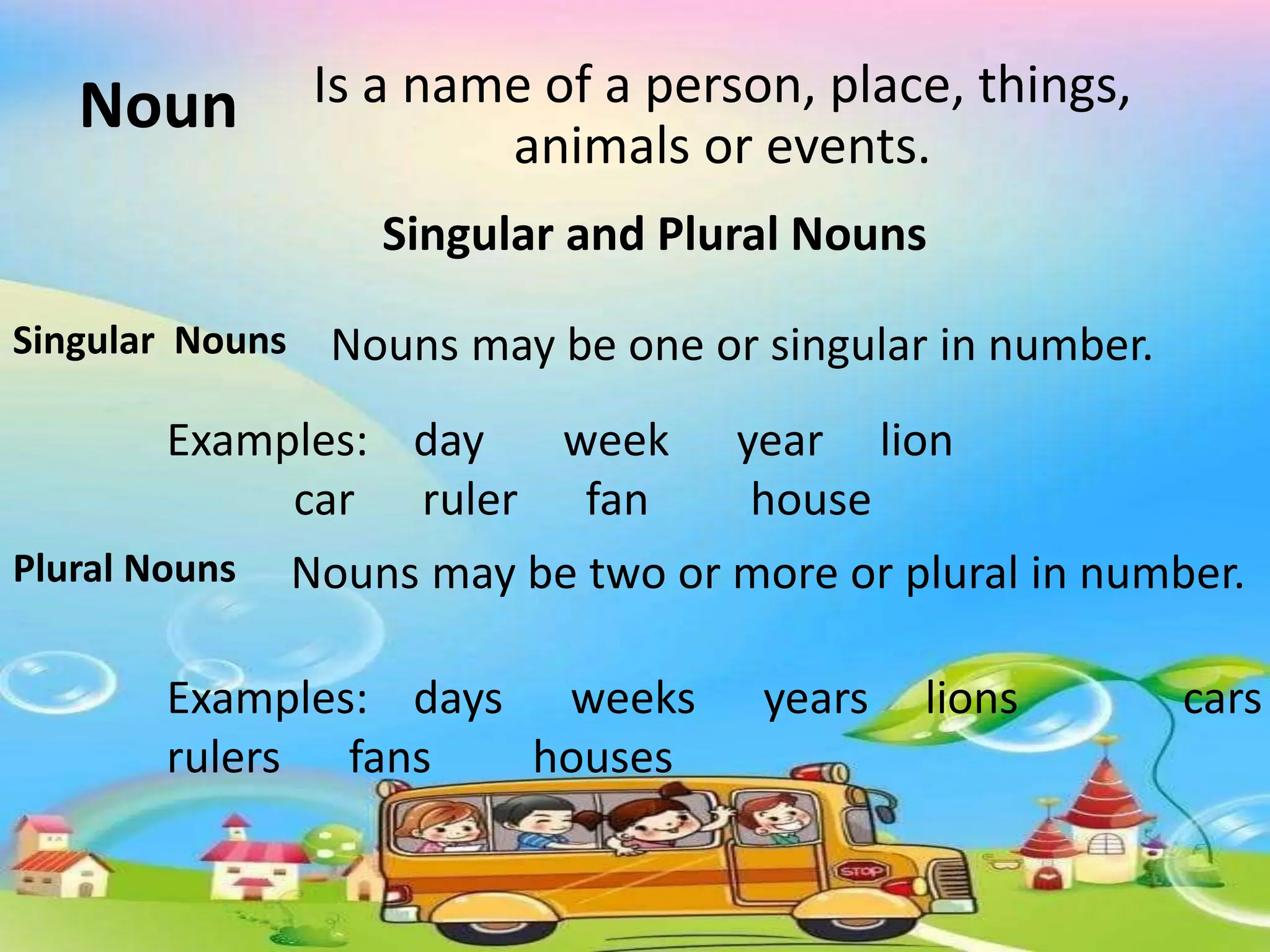 What is a Noun.Rules in Plural nouns.pptx