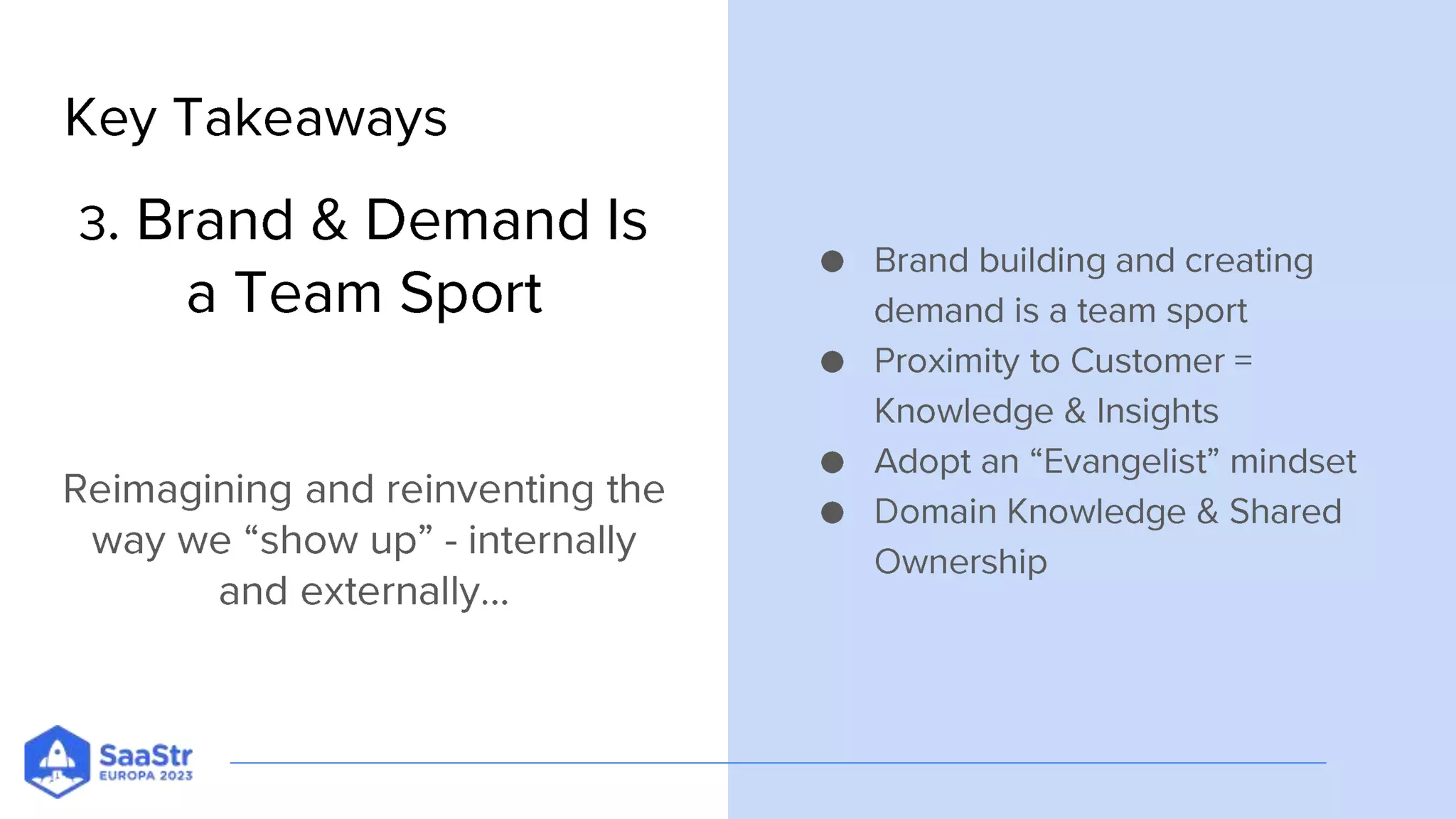 Culture of Alignment: Marketing & Sales with Retently | PPTX