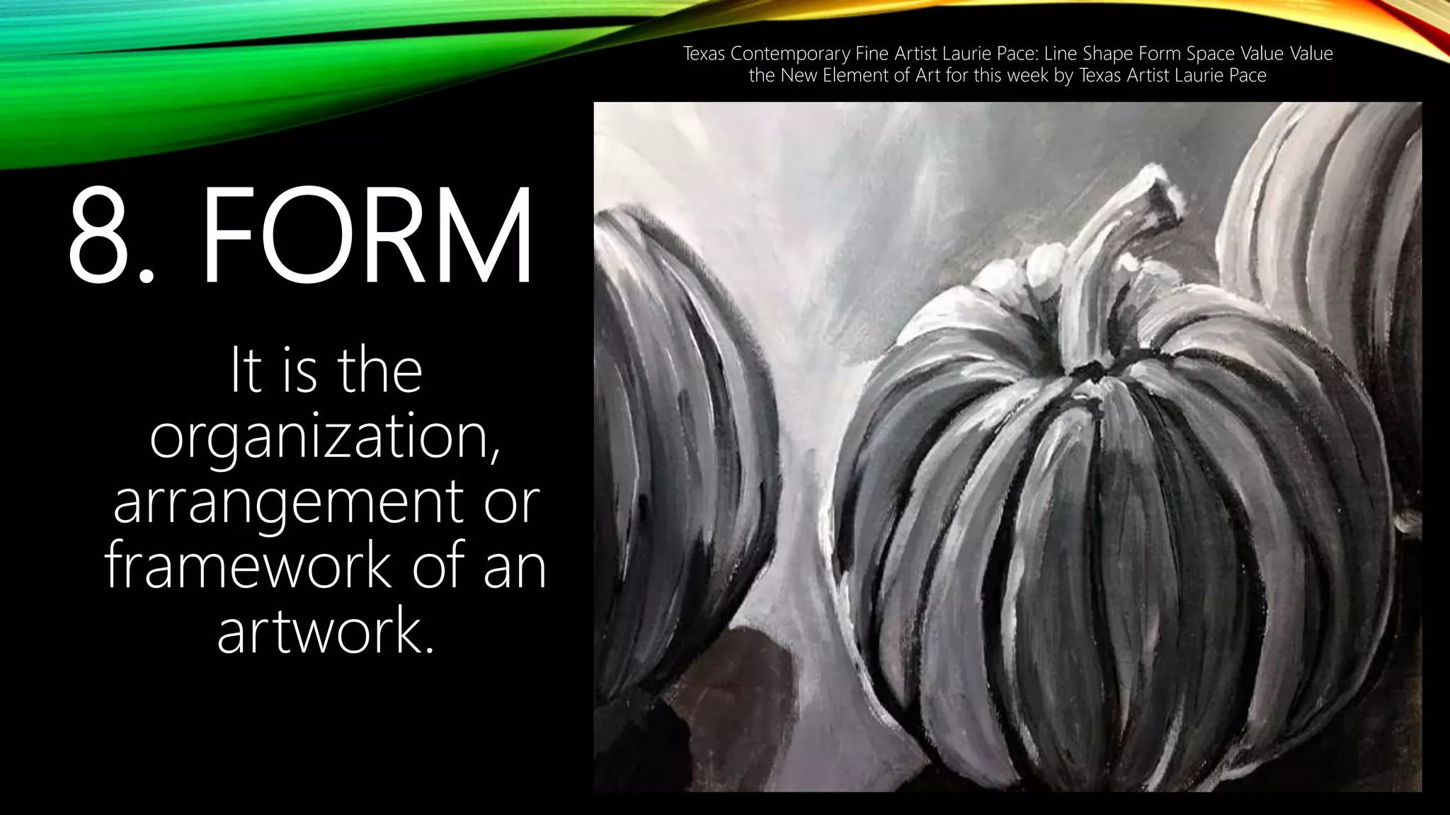 THE VALUES OF ART | PPTX