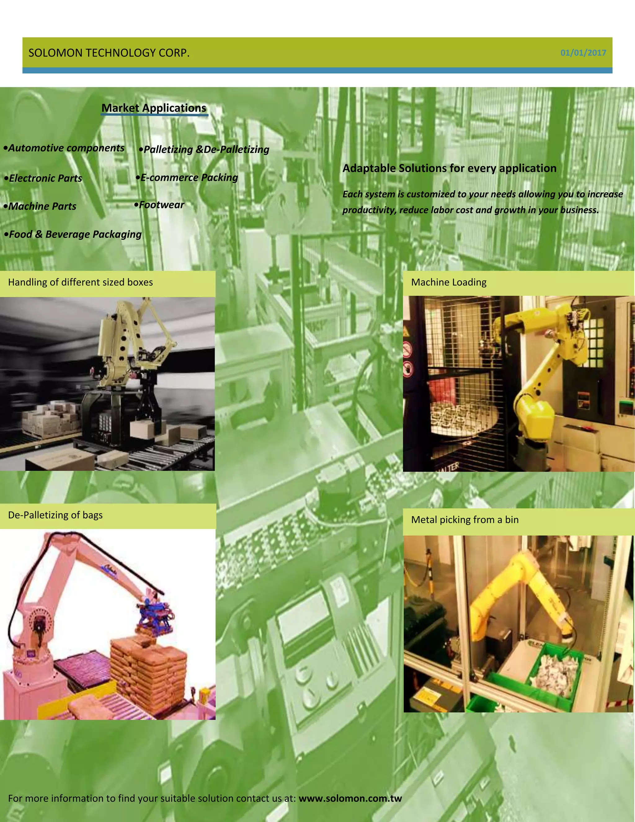 Advanced Bin-Picking | PDF