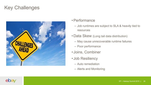 Experimentation Platform on Hadoop | PPT