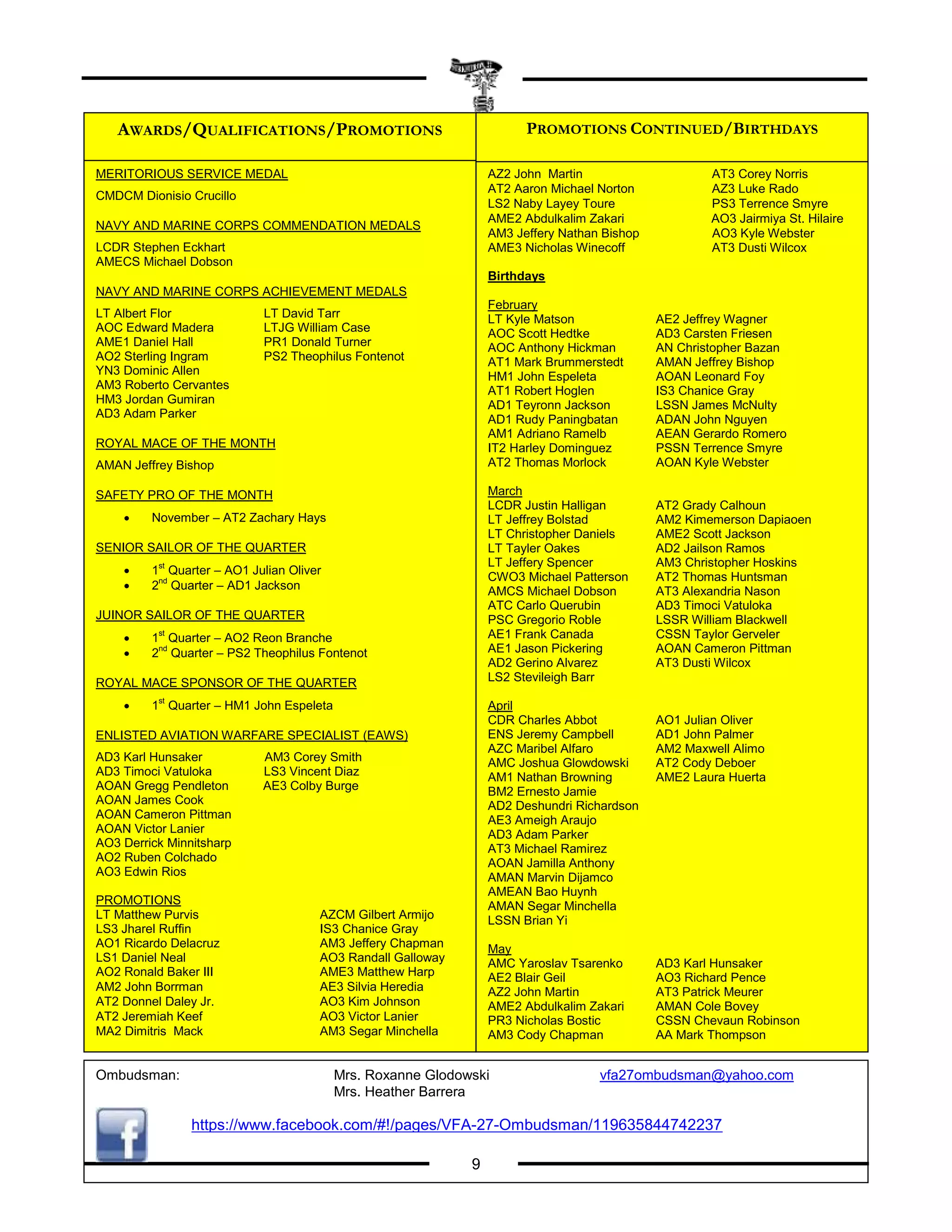 June BAM Gram 2014 | PDF