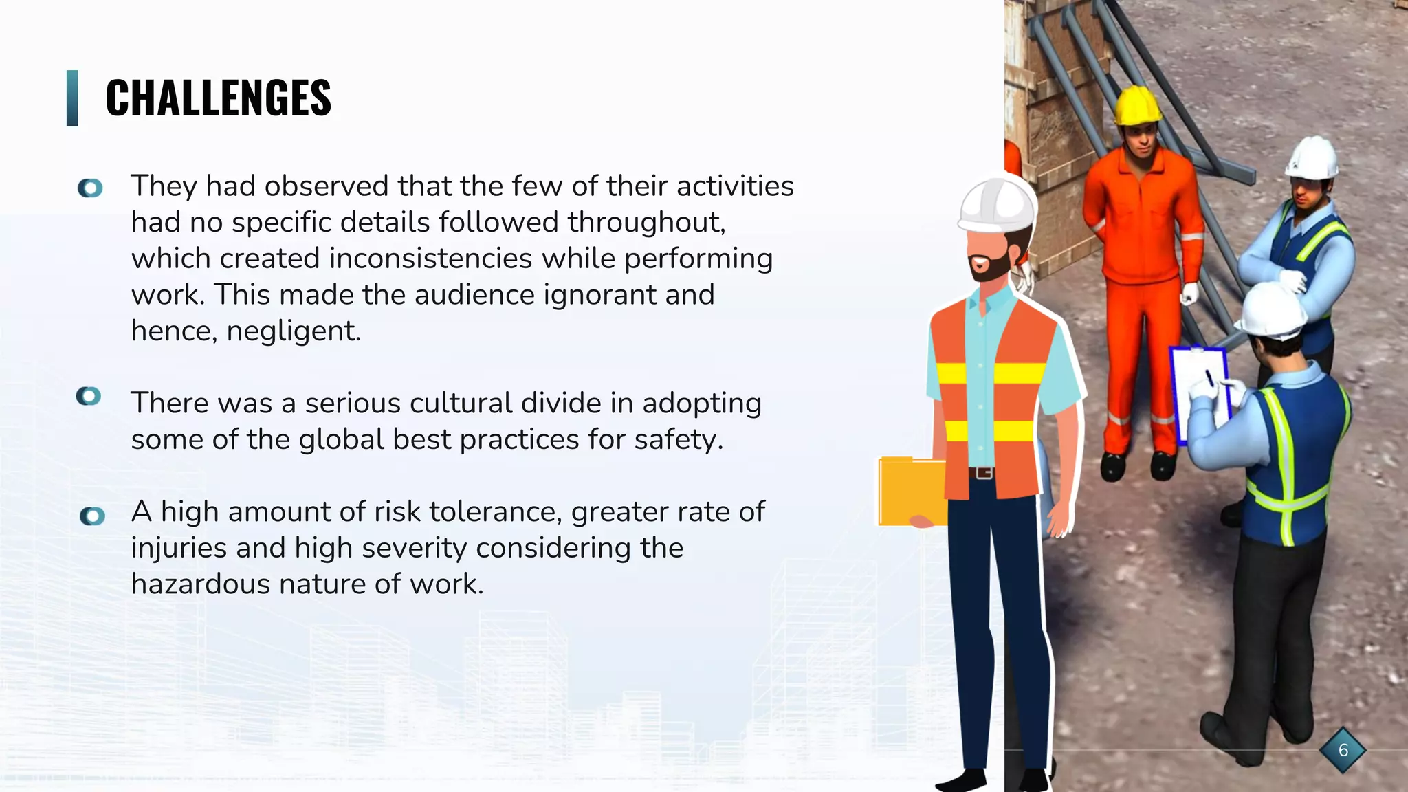 Animation health and hygiene industry | PPT