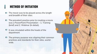 Animation health and hygiene industry | PPT