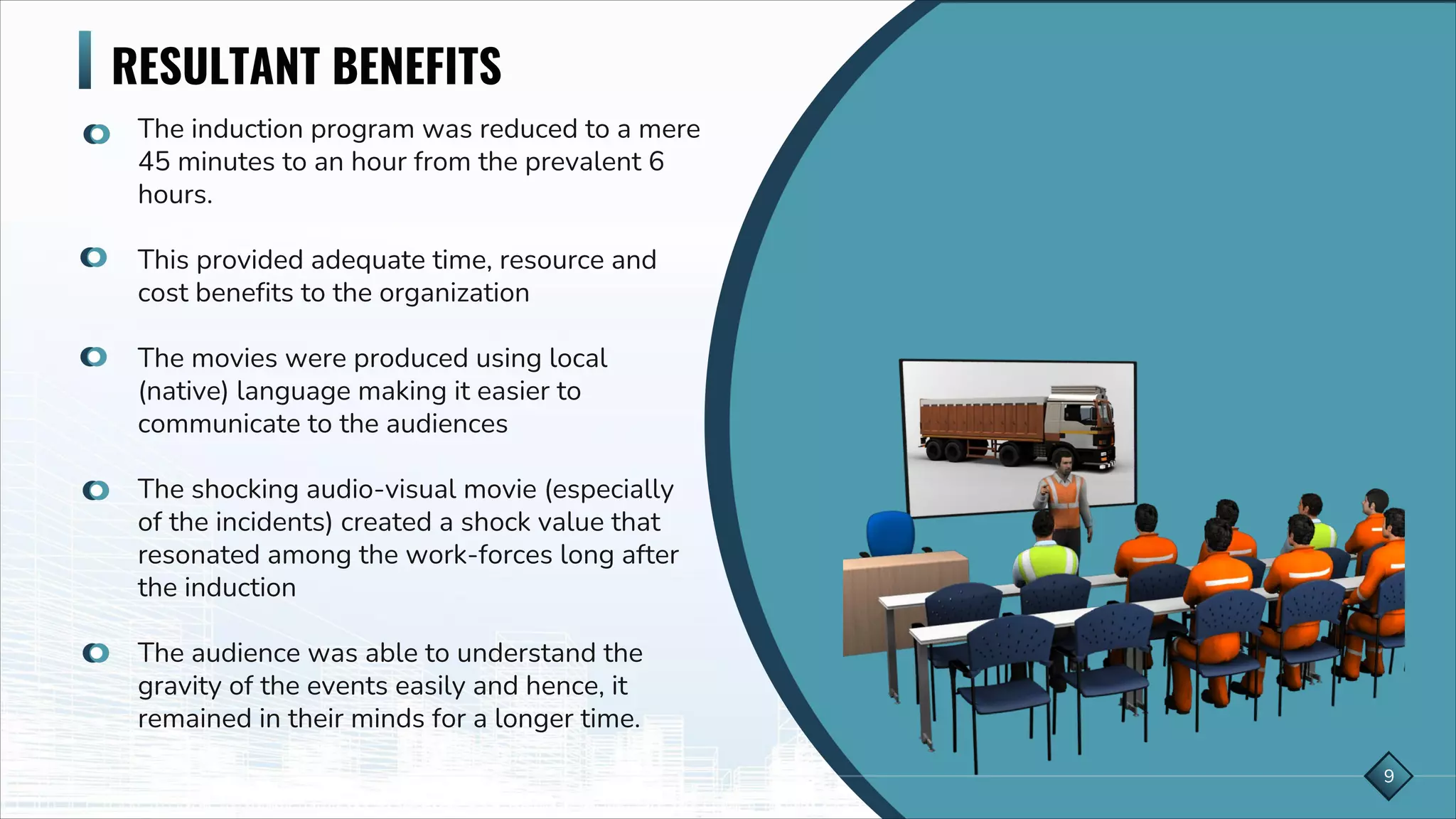 Case study Animation telecom industry | PPT