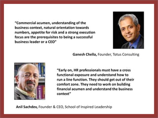 June Cover Story - The CEO Path | PPT