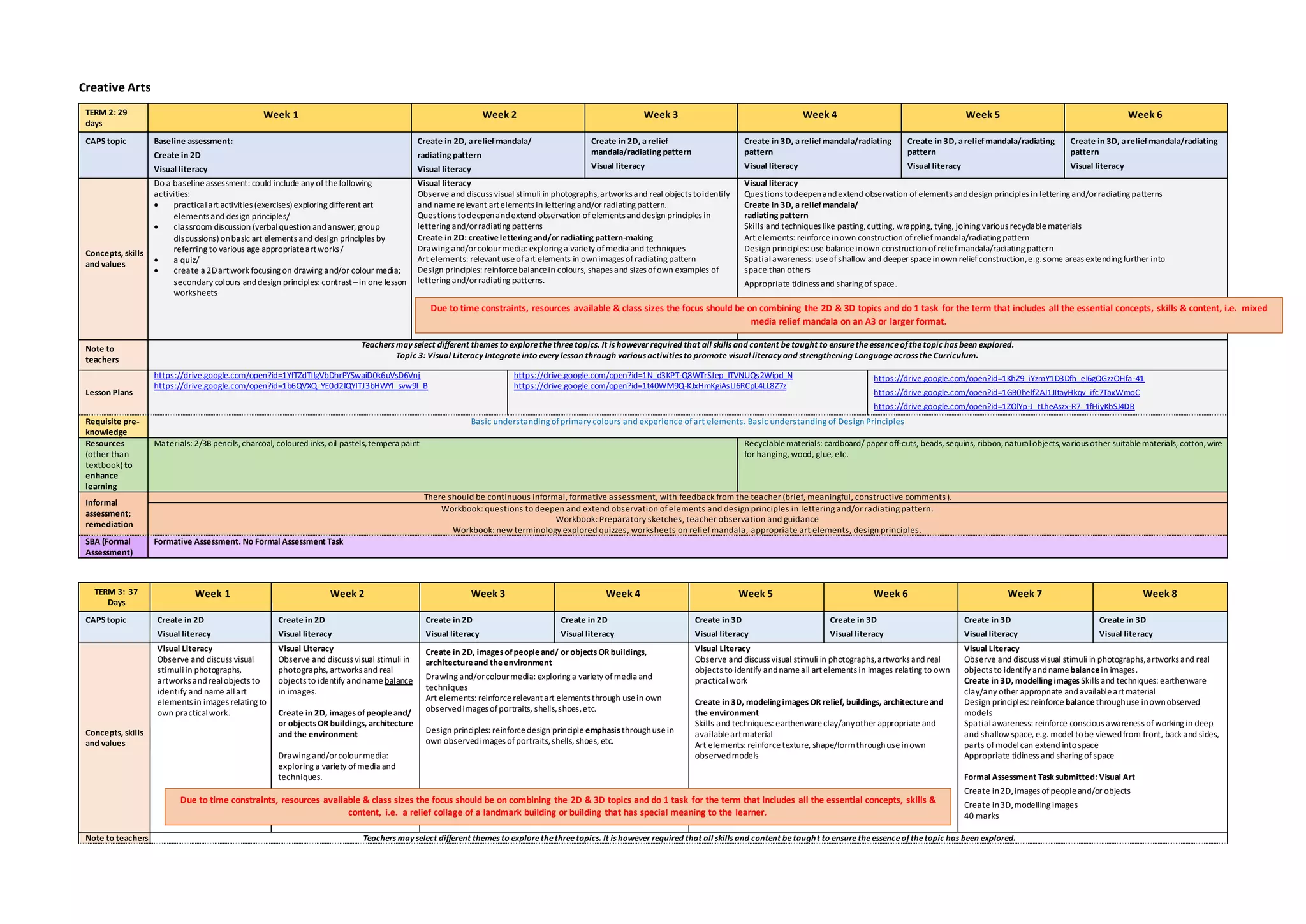 June final grade 6 atp life skills[2442] | DOCX