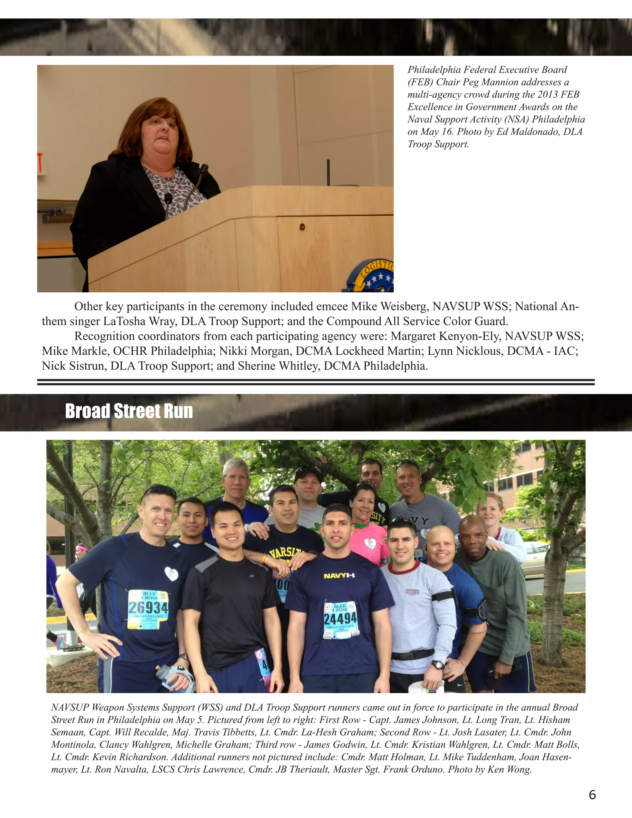 June 2013 NSAP Freedom Flyer | PDF